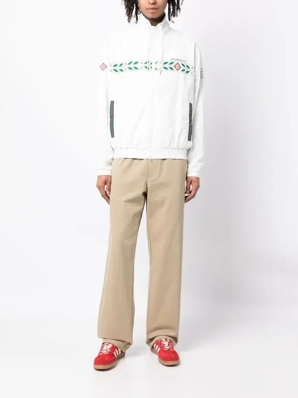 Rhude Sala Wide-leg Pant