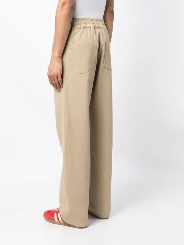 Rhude Sala Wide-leg Pant