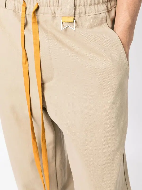 Rhude Sala Wide-leg Pant