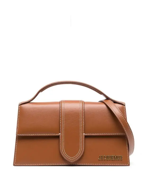 Jacquemus Large Le Bambino Tote Bag