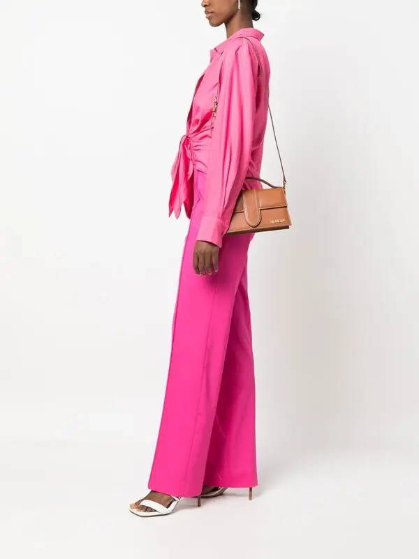 Jacquemus Large Le Bambino Tote Bag