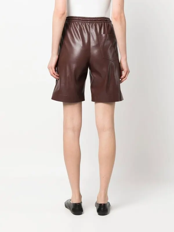 JIL SANDER Sleeveless Stretch Bodysuit - White