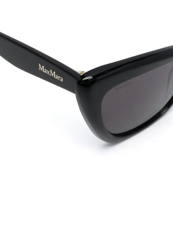 Max Mara Cat-eyed Frame Sunglasses