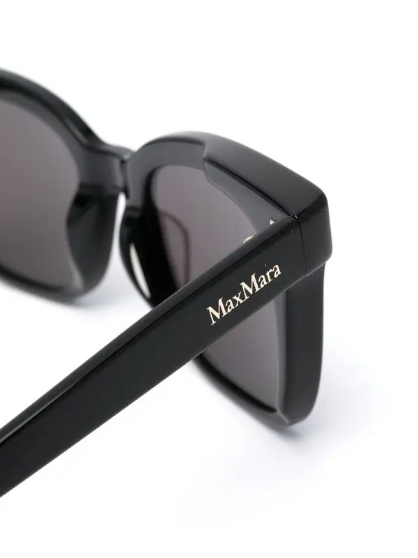 Max Mara Square-frame Sunglasses