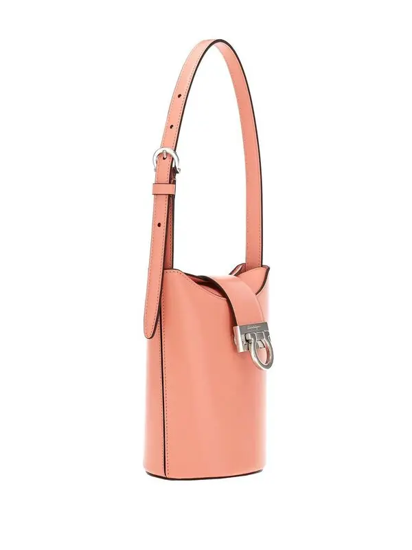 FERRAGAMO Trifolio Shoulder Bag