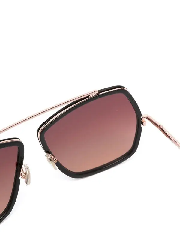 Max Mara Oversized Sunglasses