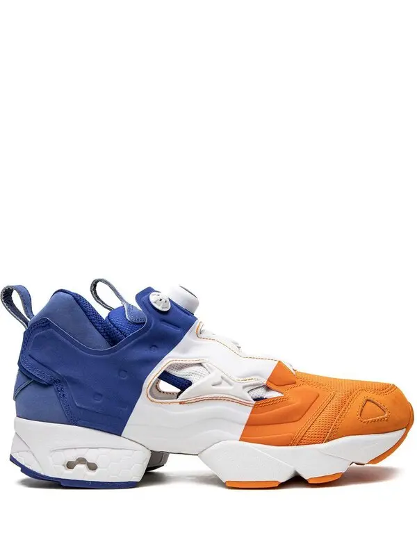 REEBOK X Packer Shoes X Sneakersnstuff Pump Fury Sns Sneakers - Orange