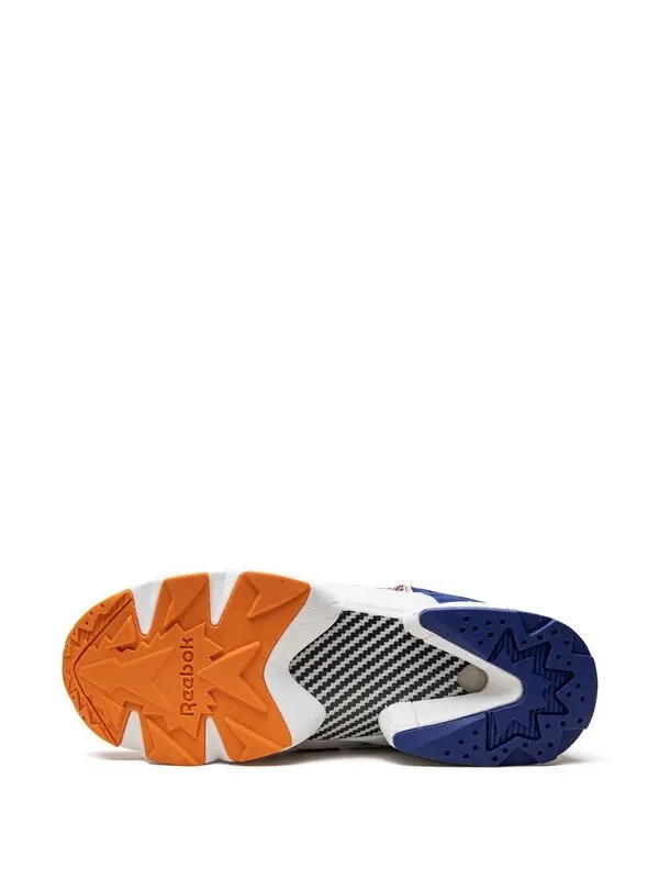 REEBOK X Packer Shoes X Sneakersnstuff Pump Fury Sns Sneakers - Orange
