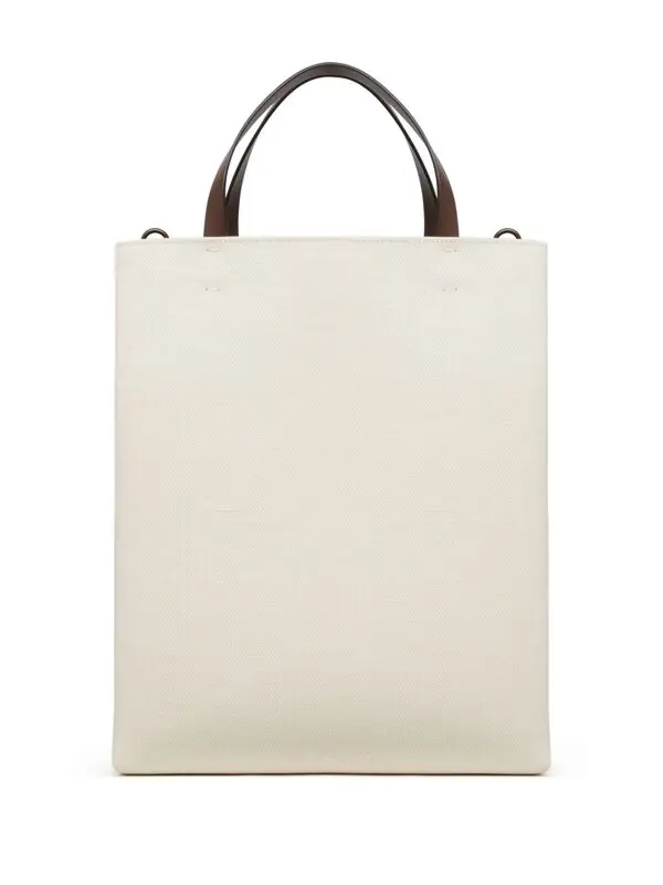Valentino Garavani Logo-plaque Tote Bag