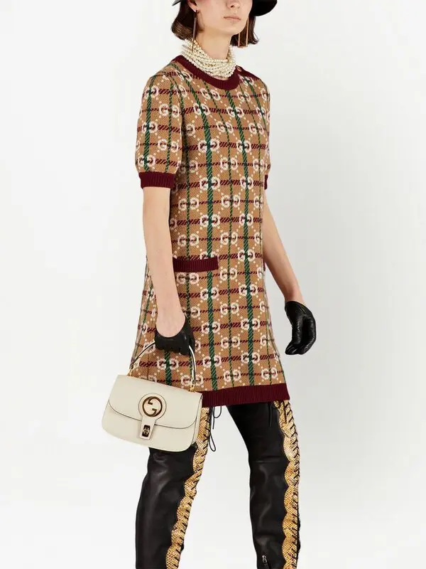 Gucci Blondie Top-handle Bag