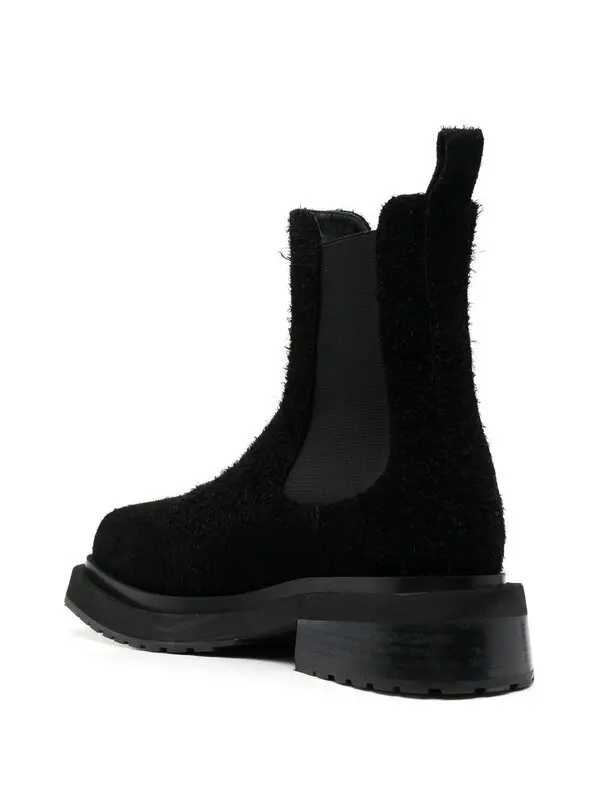 Eckhaus Latta Mike Elasticated Panel Boots