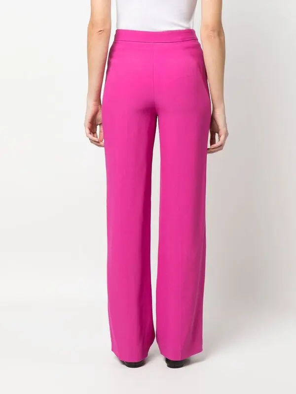 Federica Tosi Straight-leg Trousers - Pink