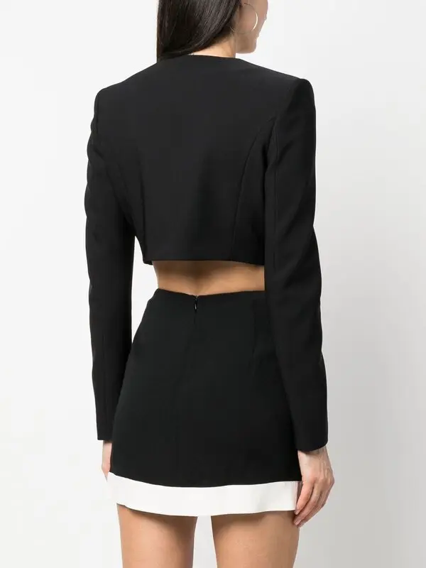 GENNY Cropped Blazer