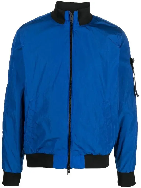 Peuterey Zip-up Bomber Jacket