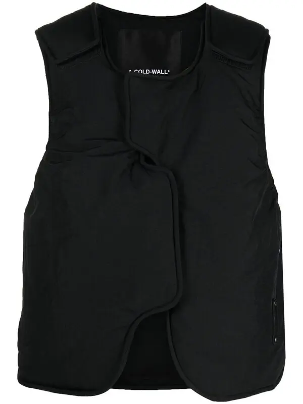 A-COLD-WALL* Round-neck Gilet