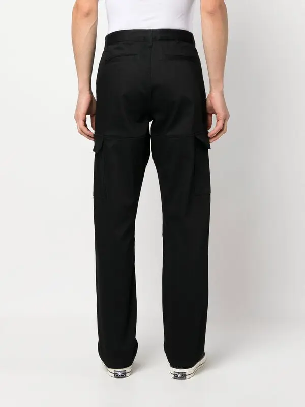 DAILY PAPER Straight-leg Cargo Trousers