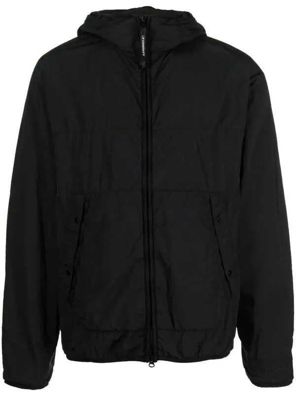 C.P. COMPANY Zip-up Hooded Jacket