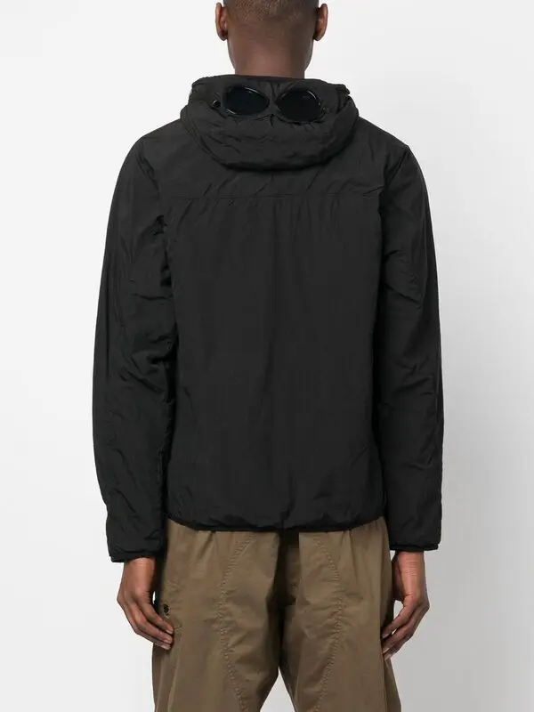 C.P. COMPANY Zip-up Hooded Jacket