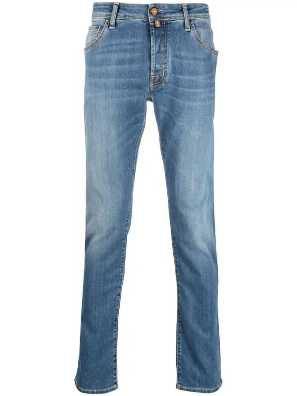Jacob Cohen Slim-fit Jeans