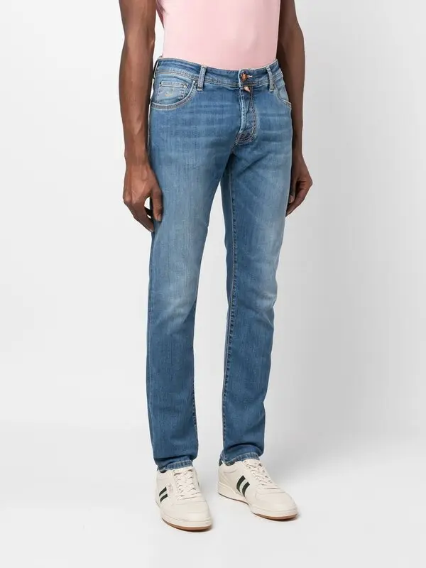 Jacob Cohen Slim-fit Jeans