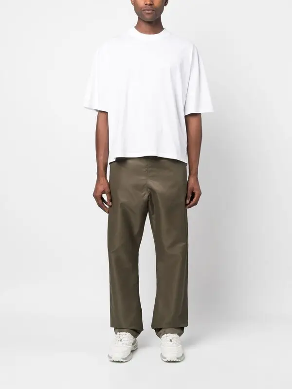 Fear Of God Satin Finish Drawstring Waist Trousers