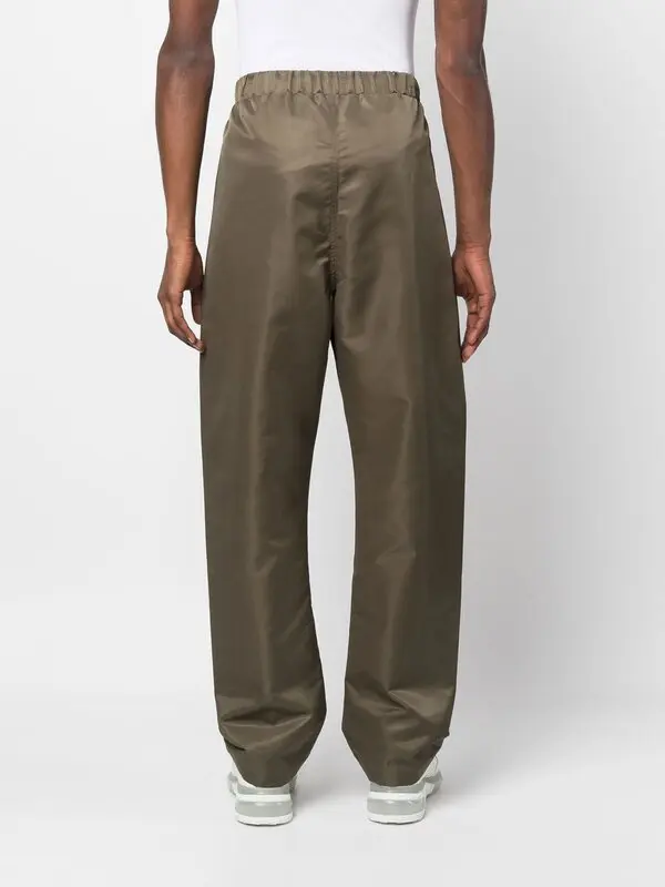 Fear Of God Satin Finish Drawstring Waist Trousers