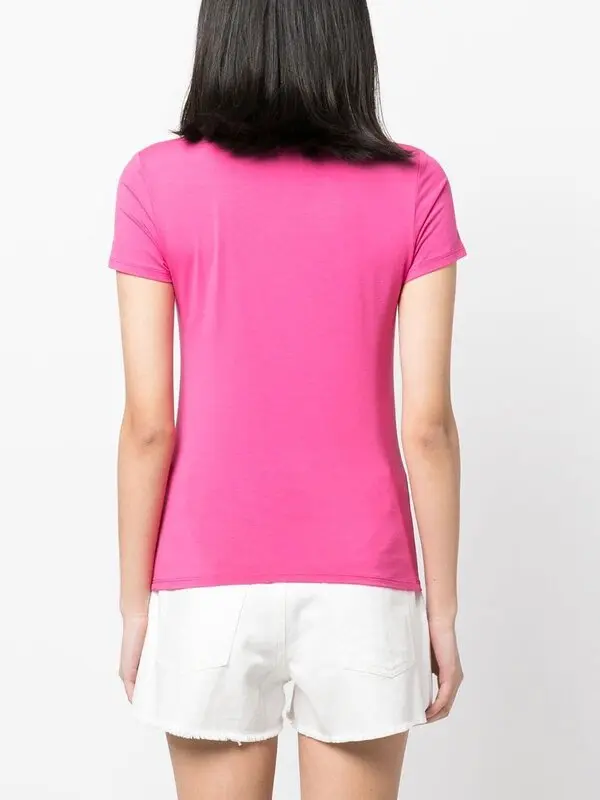 Patrizia Pepe Logo T-shirt