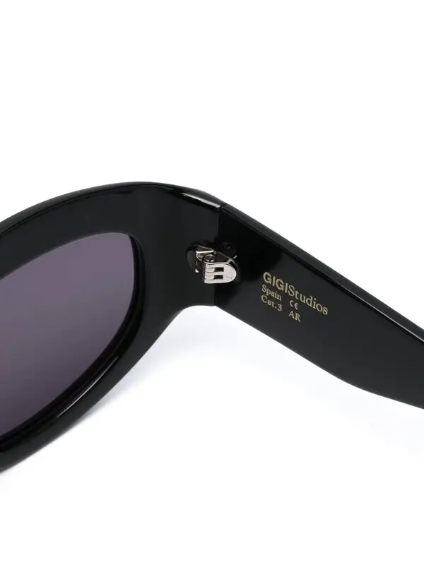 GIGI STUDIOS Sculpted Sunglasses