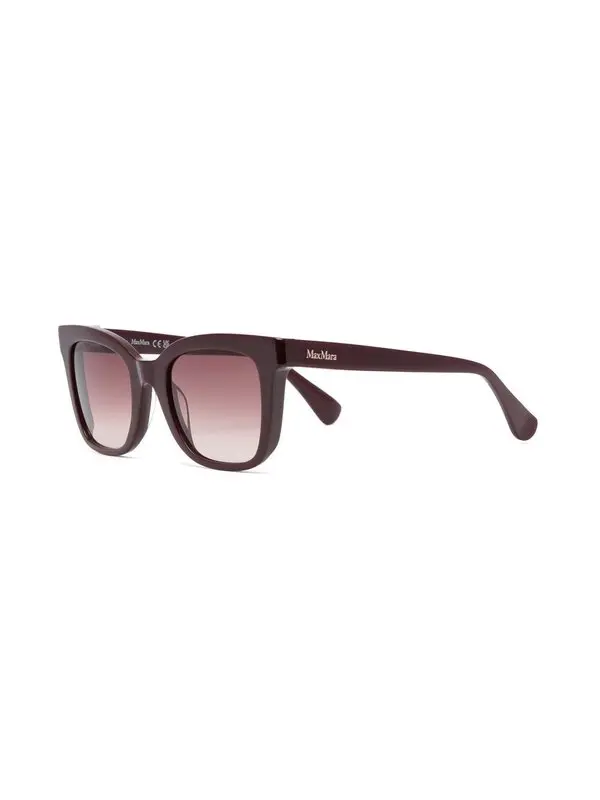 Max Mara Cat-eye Frame Sunglasses