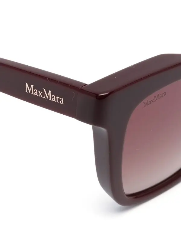 Max Mara Cat-eye Frame Sunglasses