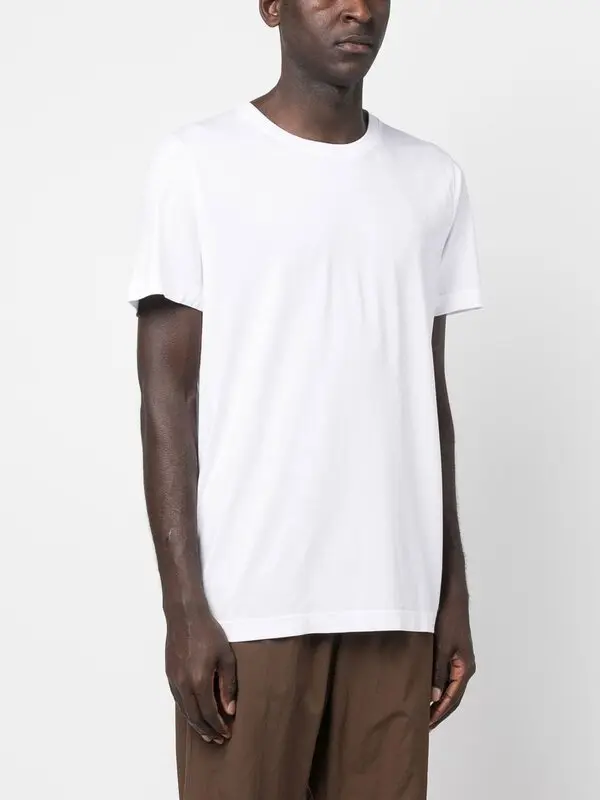 CDLP Short-sleeve Cotton-blend T-shirt