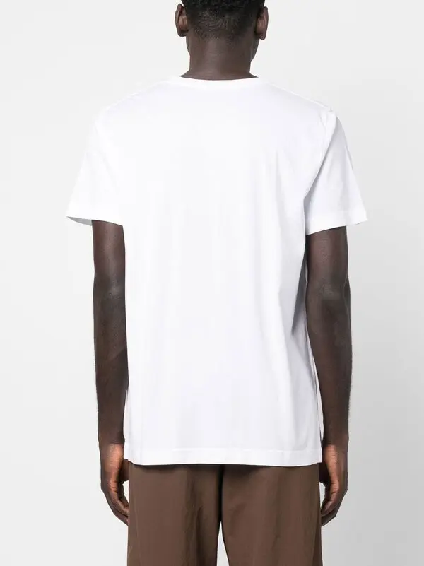 CDLP Short-sleeve Cotton-blend T-shirt