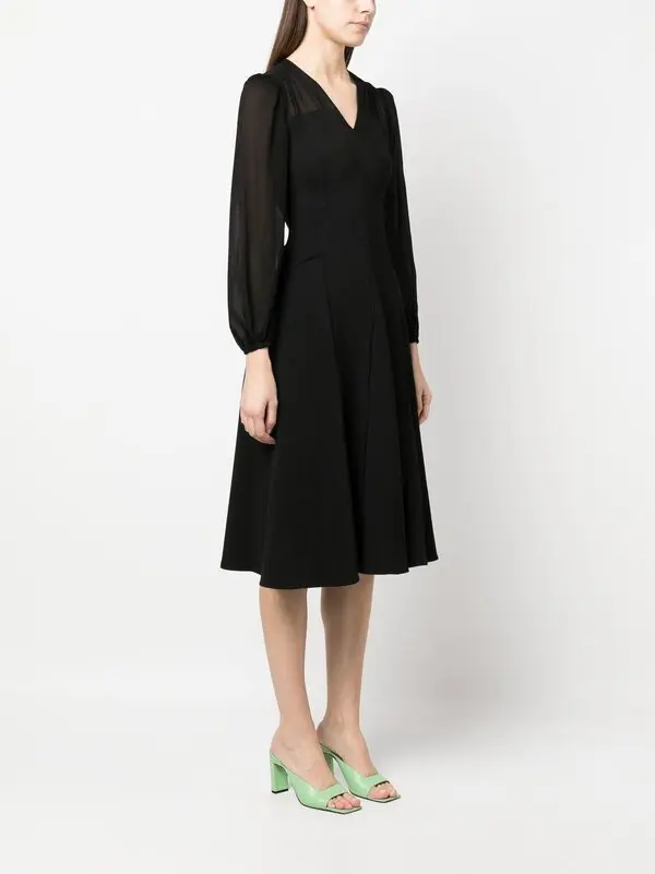 Diane Von Furstenberg Trina Midi Dress