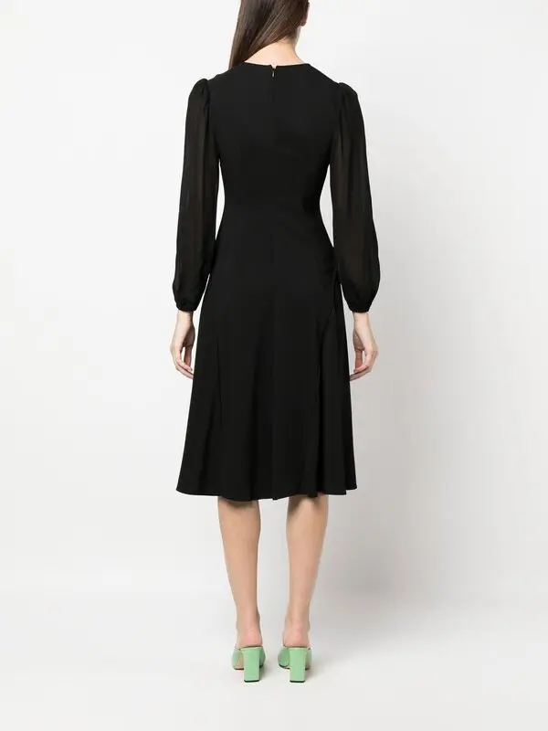 Diane Von Furstenberg Trina Midi Dress