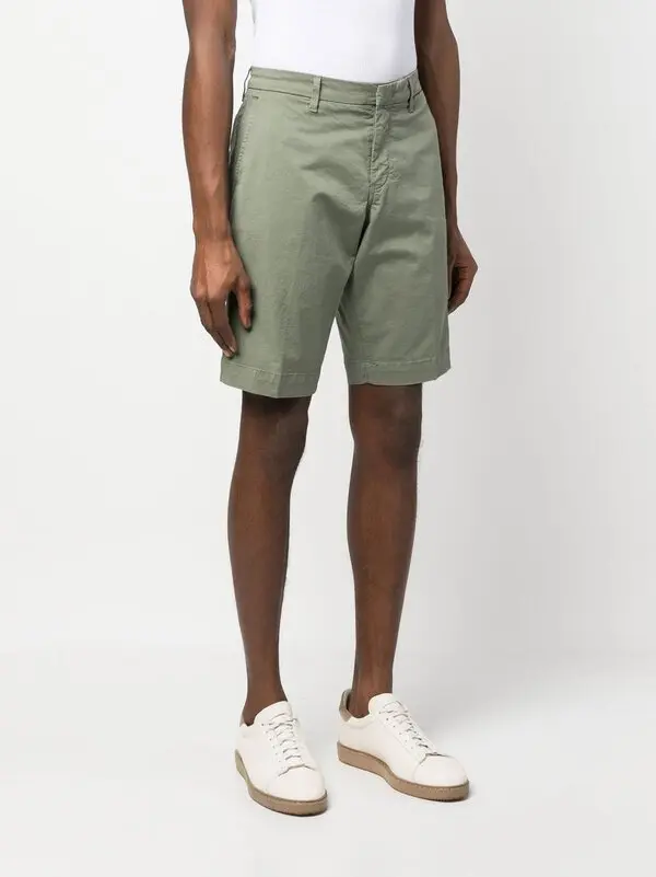 FAY Bermuda Shorts - Green