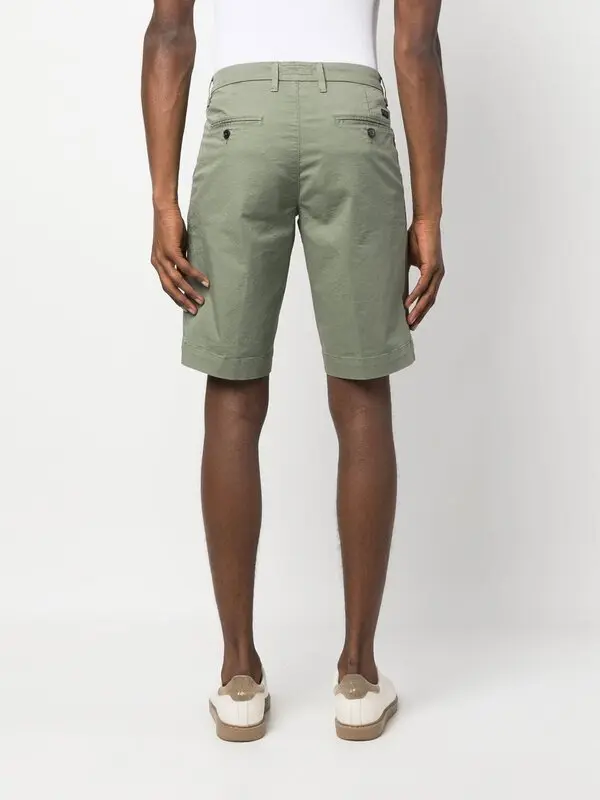 FAY Bermuda Shorts - Green