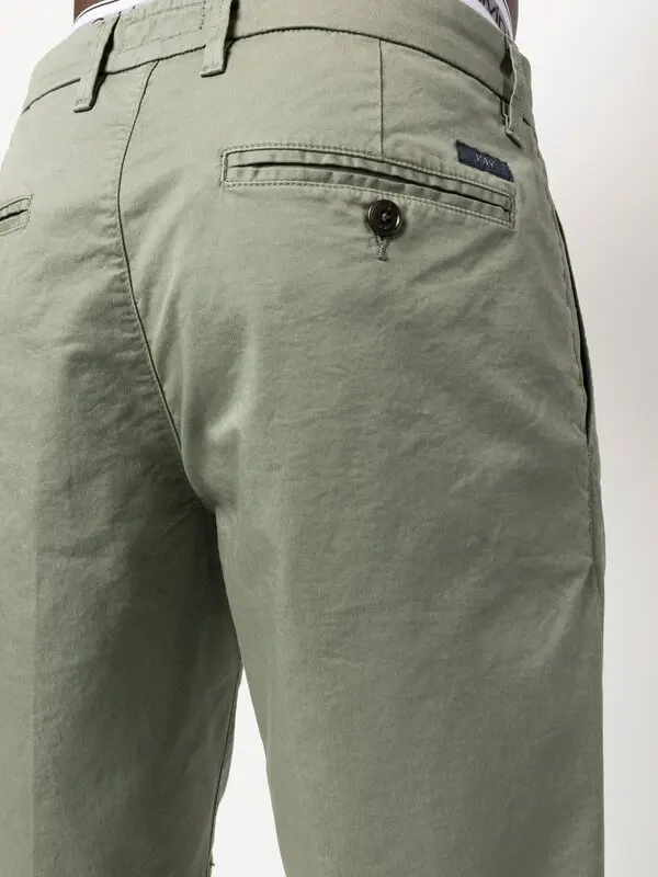 FAY Bermuda Shorts - Green
