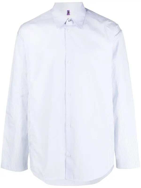 OAMC Classic-collar Cotton Shirt