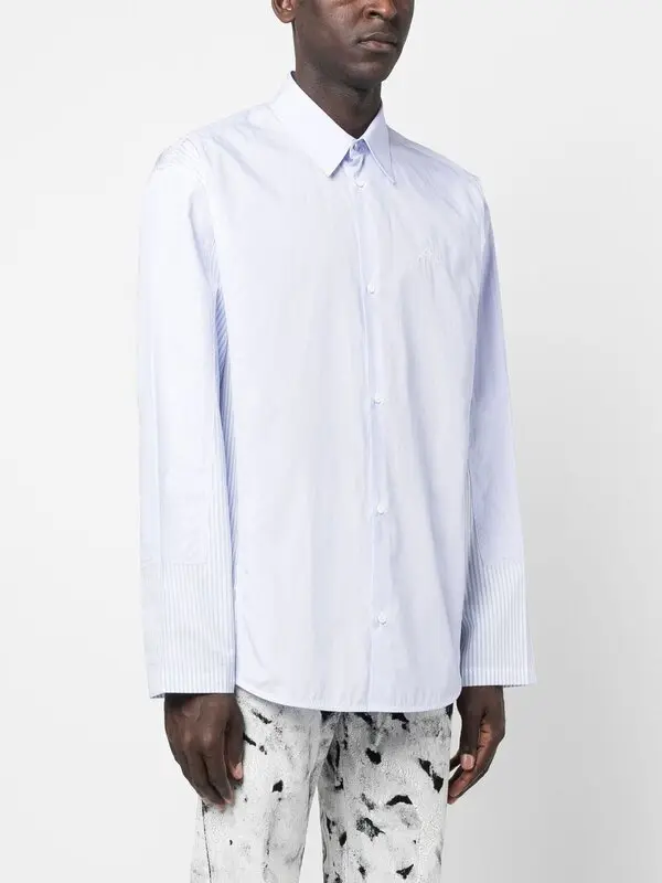 OAMC Classic-collar Cotton Shirt