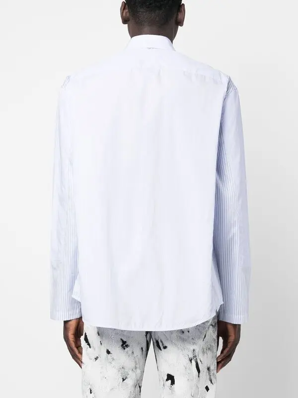 OAMC Classic-collar Cotton Shirt