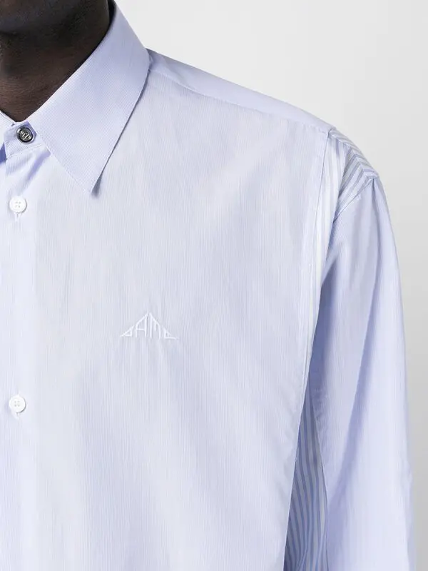 OAMC Classic-collar Cotton Shirt