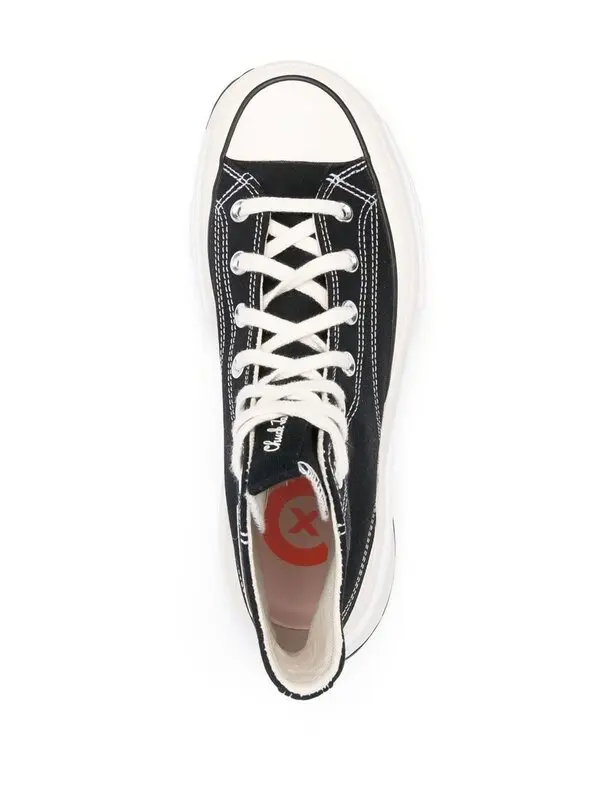 CONVERSE Run Star Legacy Cx Sneakers - Black