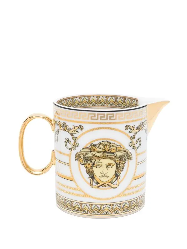 Versace Virtus Milk Jug