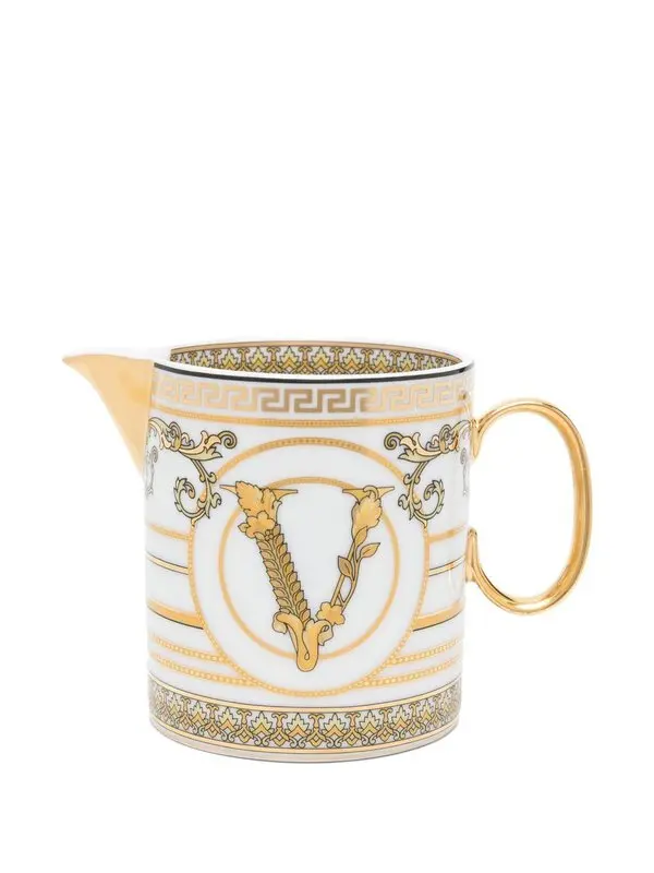Versace Virtus Milk Jug