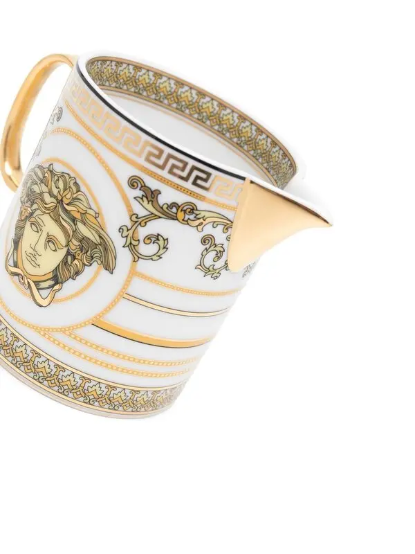 Versace Virtus Milk Jug