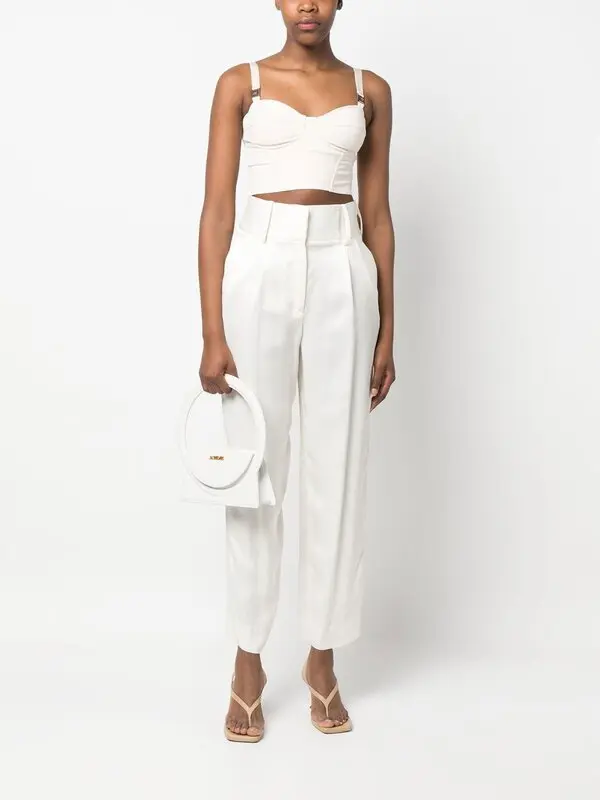 Elisabetta Franchi Bustier Bralette Top
