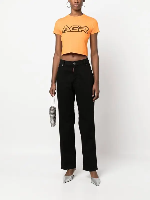 Dsquared2 Five-pocket Jeans