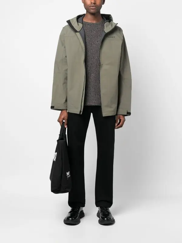 Filson Swiftwater Zipped Hooded Jacket