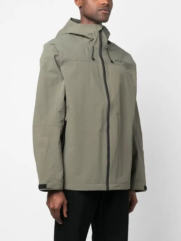 Filson Swiftwater Zipped Hooded Jacket