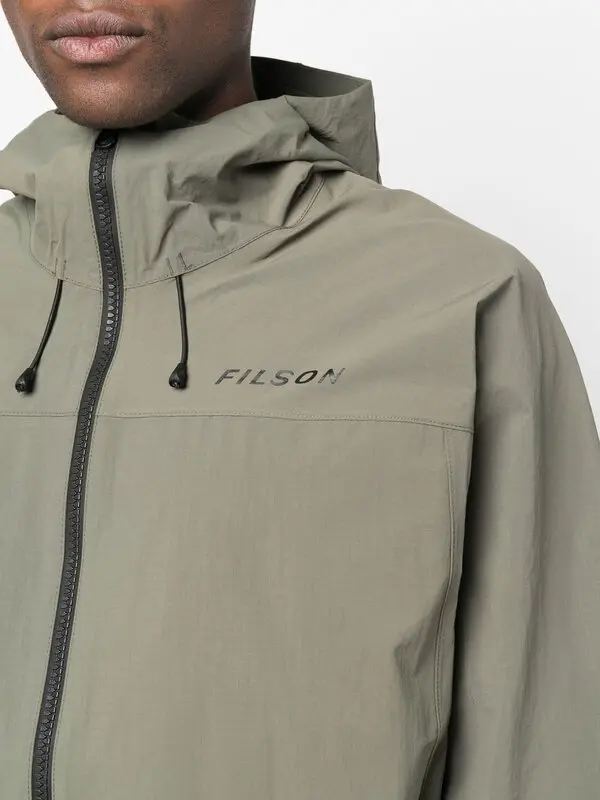 Filson Swiftwater Zipped Hooded Jacket